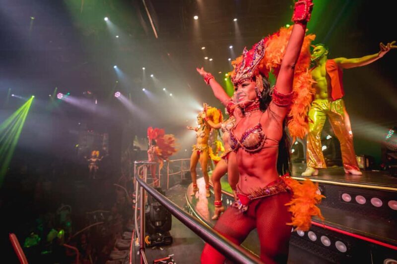 Coco Bongo Punta Cana: Regular Admission, Round Transfer - What to Expect at Coco Bongo Punta Cana