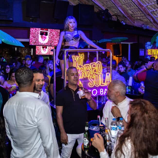 Coco Bongo Punta Cana: Regular Admission, Round Transfer - Who Will Enjoy This Experience?