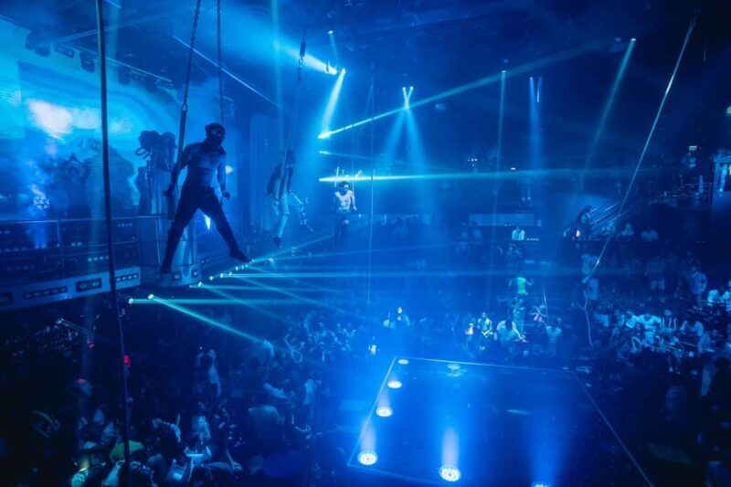 Coco Bongo Punta Cana: Regular Admission, Round Transfer - FAQ