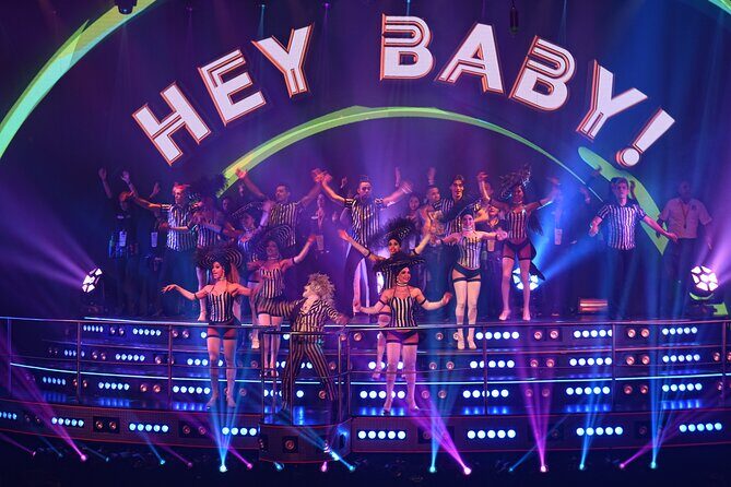 Coco Bongo Punta Cana with Transfer from Hotels Included - Introduction