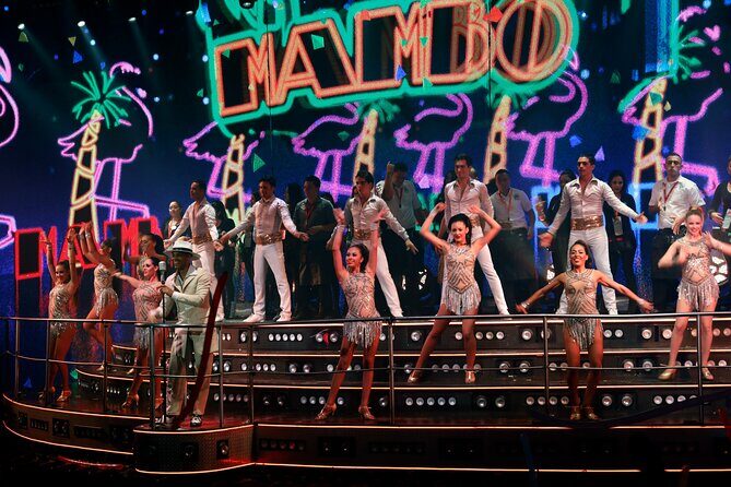 Coco Bongo Punta Cana with Transfer from Hotels Included - The Experience: What to Expect at Coco Bongo Punta Cana