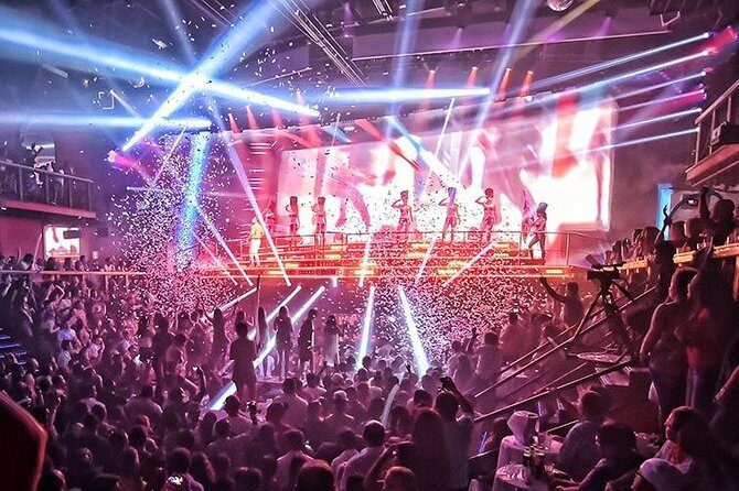 Coco Bongo Show and Disco in Punta Cana - Key Points