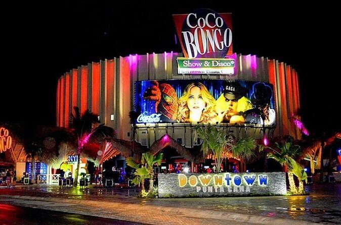 Coco Bongo Show and Disco in Punta Cana - Frequently Asked Questions