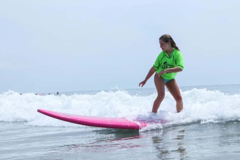 Cocoa Beach: 1-Hour Surf Lesson - Equipment and Safety Measures