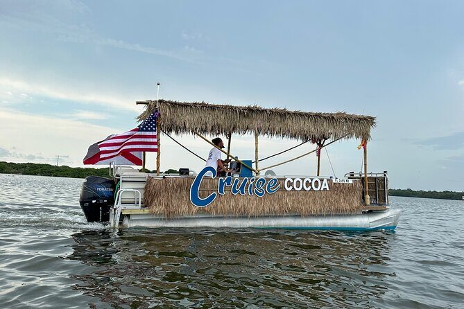 Cocoa Beach 2 Hour Dolphin Sightseeing tour- public - A Closer Look at the Experience