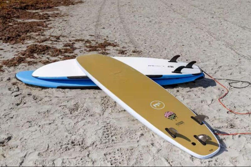 Cocoa Beach: 2 hour Surf Lesson with Space Coast Surf - An Authentic Surfing Introduction in Cocoa Beach