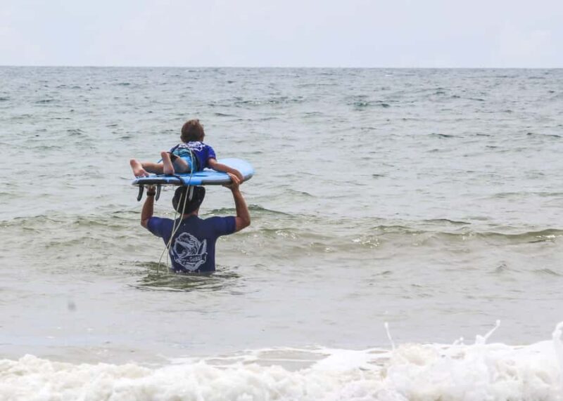 Cocoa Beach: 2 hour Surf Lesson with Space Coast Surf - Practical Details and Value