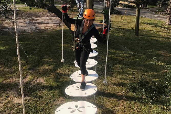 Cocoa Beach Aerial Adventures ticket - What to Expect from Your Cocoa Beach Aerial Adventures Experience