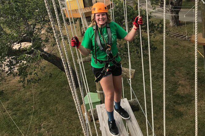 Cocoa Beach Aerial Adventures ticket - Practical Details for Your Visit