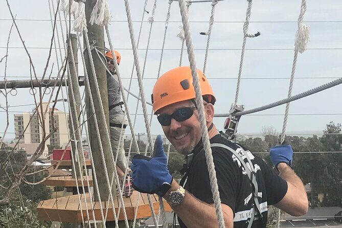 Cocoa Beach Aerial Adventures ticket - FAQ