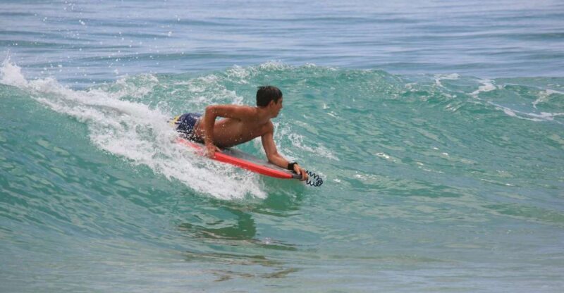 Cocoa Beach: Bodyboard Rental - Key Points