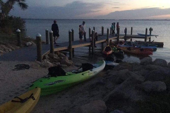 Cocoa Beach Night Time Bioluminescence Kayak Tour - An Introduction to the Experience