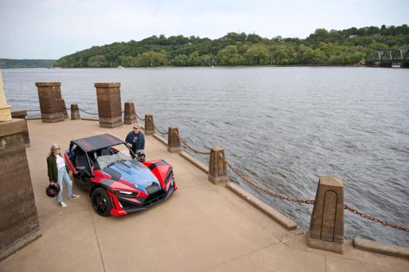 Cocoa Beach: Polaris Slingshot Curated Ride Experience - An In-depth Look at the Polaris Slingshot Curated Ride Experience