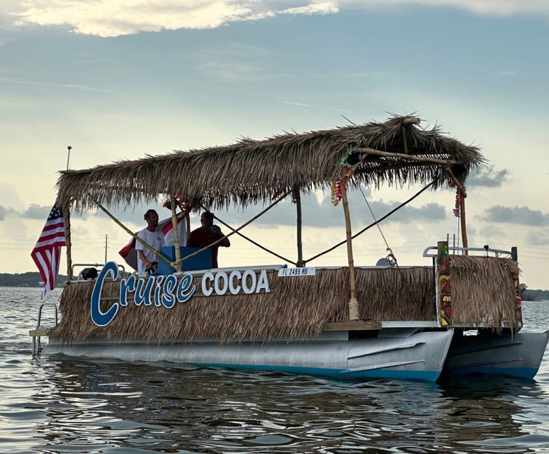 Cocoa Beach: Private 2-Hour Dolphin Sightseeing Tour - Final thoughts