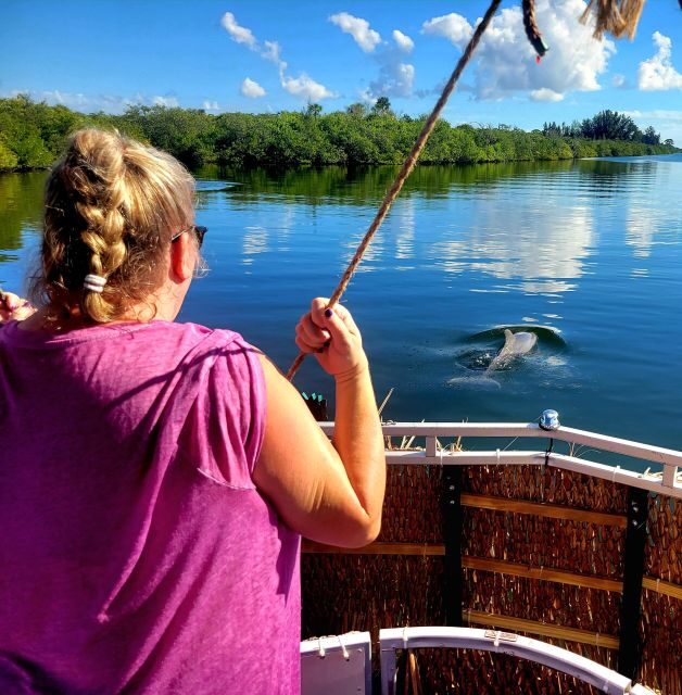 Cocoa Beach: Private 2-Hour Dolphin Sightseeing Tour - FAQ