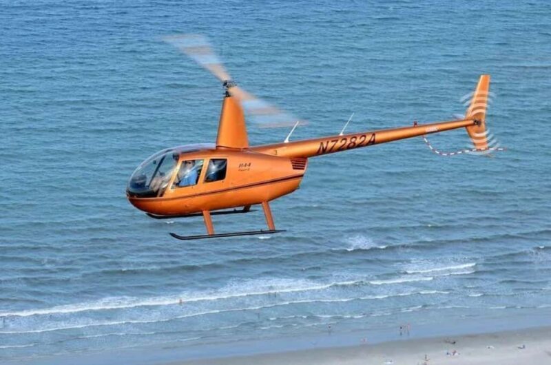 Cocoa Beach: Private Helicopter Tour with Beach Views - FAQs