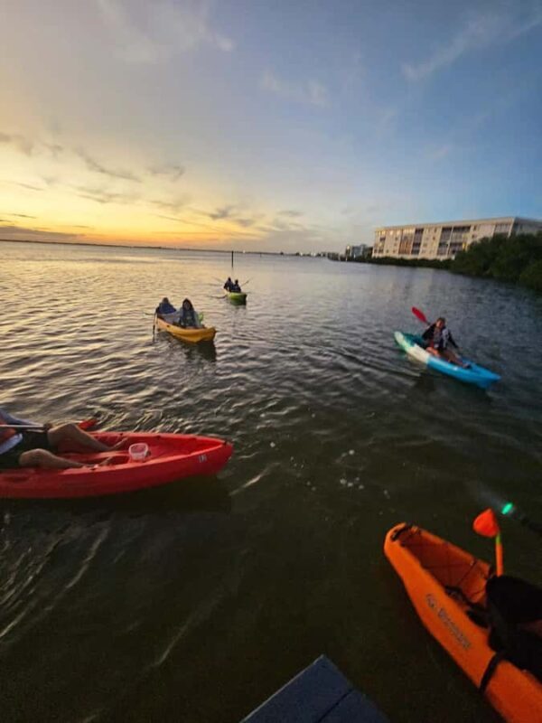 Cocoa Beach: Single or Tandem Kayak Rental - Exploring the Experience in Detail