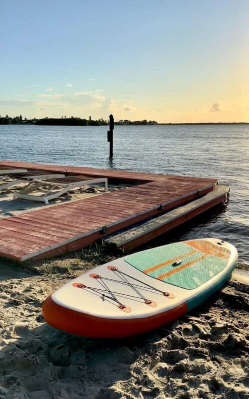 Cocoa Beach: Stand-Up Paddle Board Rental - Key Points