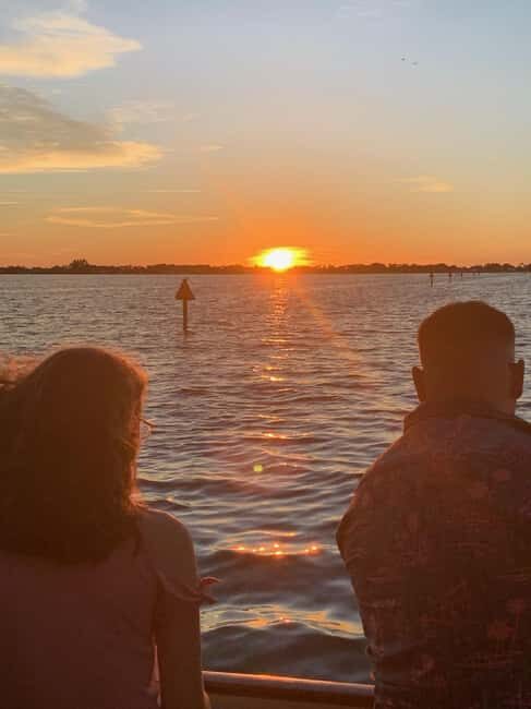 Cocoa Beach: Sunset Cruise - FAQ