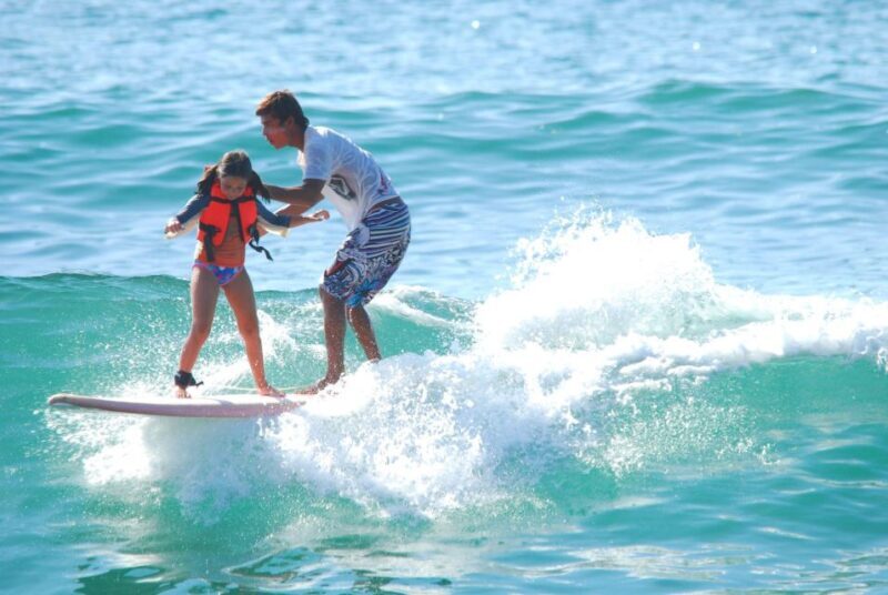 Cocoa Beach: Surfing Lessons & Board Rental - Key Points