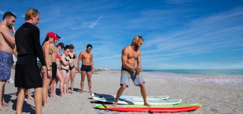 Cocoa Beach: Surfing Lessons & Board Rental - The Magic of Learning in Cocoa Beach