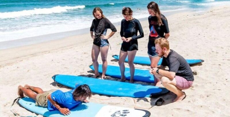 Cocoa Beach: Surfing Lessons & Board Rental - FAQ