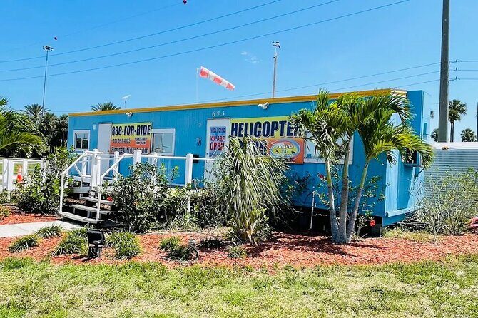 Cocoa Beach Thousand Island Helicopter Tour - Practical Tips for Future Flyers