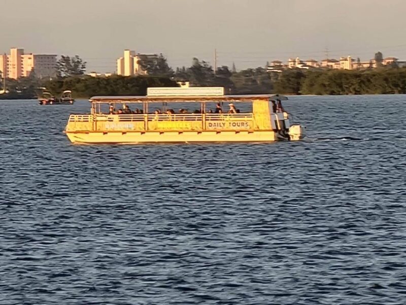 Cocoa Beach: Thousand Islands Banana River Boat Cruise - FAQ