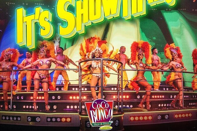 Cocobongo Cancun Disco and Show Primera Fila - A Closer Look at the Experience
