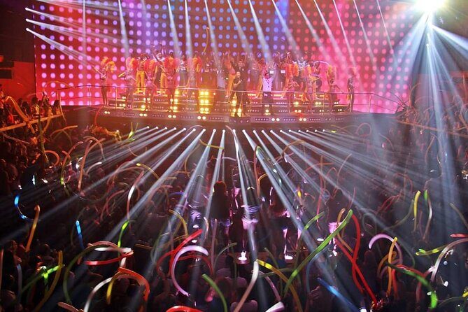 CocoBongo Punta Cana Entry ticket with Entertainment and Open Bar - The Itinerary Breakdown: What You’re Really Getting