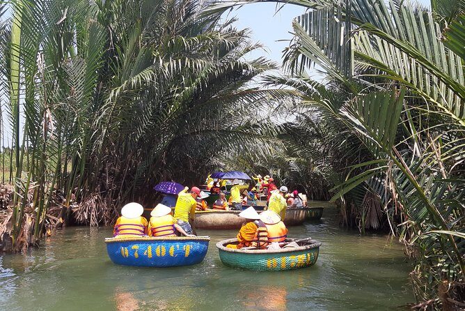 Coconut Basket Boat Tour - FAQs
