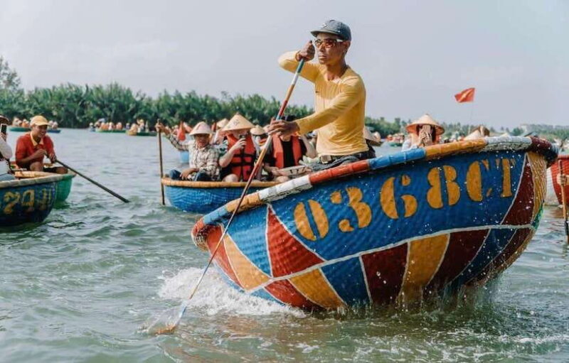 Coconut Boat Hoi An - Exploring the Coconut Forest: What You Can Expect