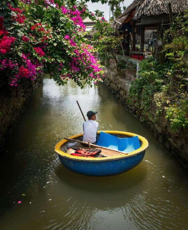 Coconut Boat Hoi An - Authenticity and Guides