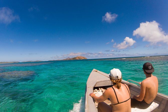 Coconut Cruiser Package | 7Days | 6Nights with All Activities Included - An In-Depth Look at the Tour Experience