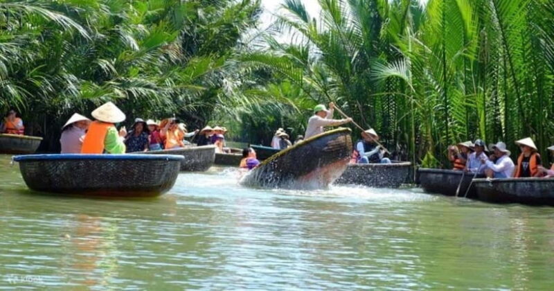 COCONUT JUNGLE AND HOI AN BY NIGHT WITH BOAT RIDE - Who Will Love This Tour?
