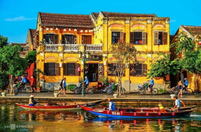 COCONUT JUNGLE AND HOI AN BY NIGHT WITH BOAT RIDE - FAQ