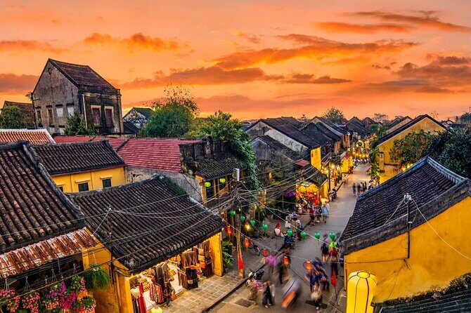 Coconut Jungle and Hoi An City with Flower Lantern - A Closer Look at the Itinerary
