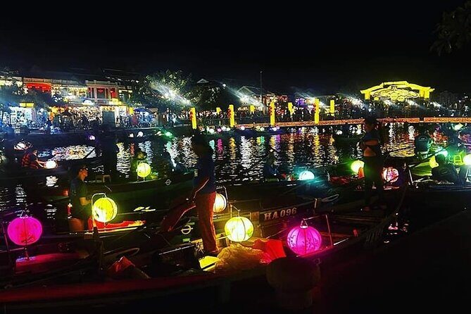 Coconut Jungle- Basket Boat Ride- Hoi An City - PRIVATE TRANSFER - Key Points