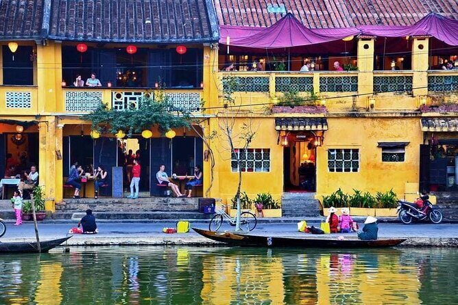 Coconut Jungle- Basket Boat Ride- Hoi An City - PRIVATE TRANSFER - Exploring the Itinerary in Detail