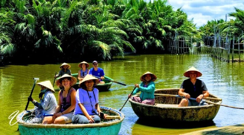 Coconut Jungle-Hoi An City-Boat Ride &Release Flower Lantern - Practical Details and Value