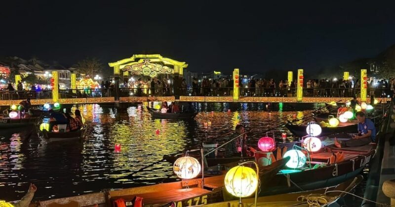 Coconut Jungle-Hoi An City-Boat Ride &Release Flower Lantern - Frequently Asked Questions