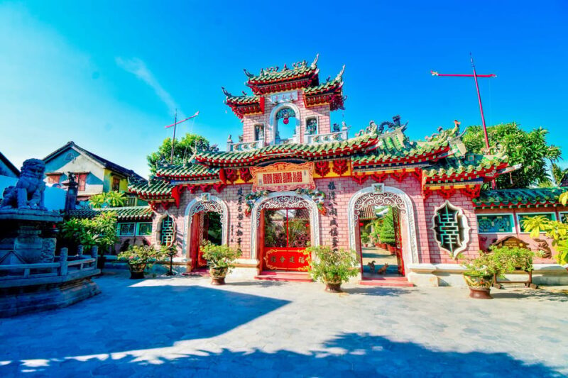 Coconut Jungle - Hoi An City - Boat Ride & Release Lantern - The Ride into Coconut Jungle: A Deep Dive