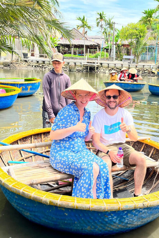 Coconut Jungle - Hoi An City - Boat Ride & Release Lantern - FAQ