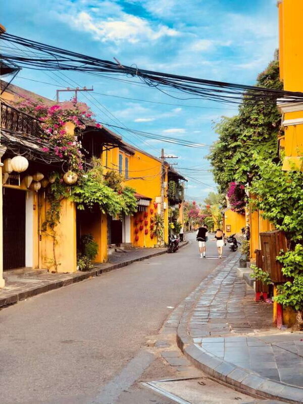 Coconut Jungle - Hoi An City Tour & Release Flower Lantern - The Scenic River and Lantern Release