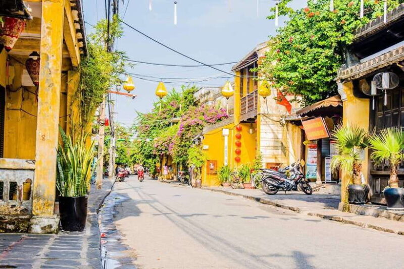 Coconut Jungle - Hoi An City Tour & Release Flower Lantern - Value and Practical Considerations