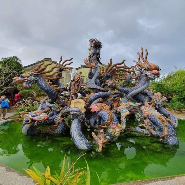Coconut Jungle-HoiAn City Tour-Boat Ride-Drop Flower Lantern - FAQ