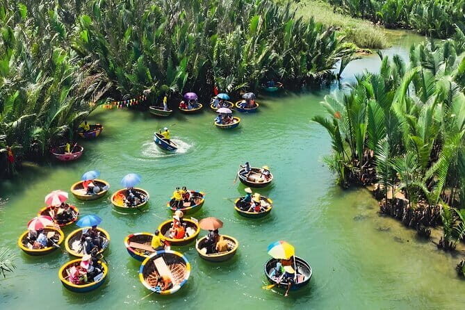 Coconut Jungle in Hoi An City with Evening Lantern Boat Adventure - Why This Tour Works Well