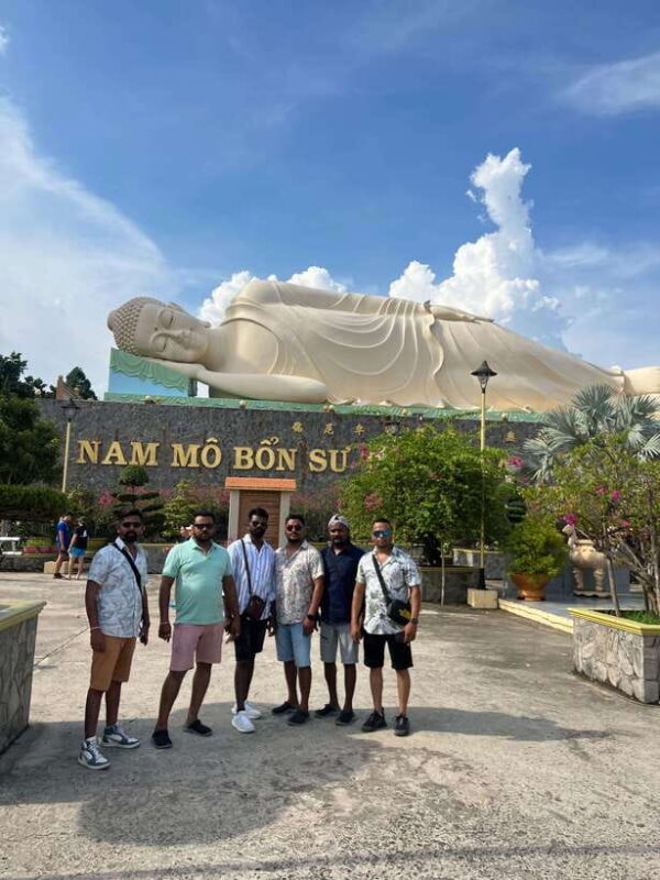 Coconut Kingdom Mekong Delta Full Day Tour From Ho Chi Minh - Key Points