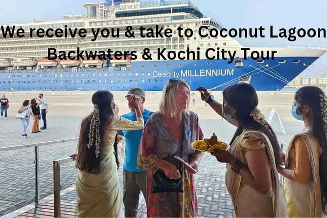 Coconut Lagoon Backwaters-Kochi City Tour-Customizable-Pick&Drop - Key Points