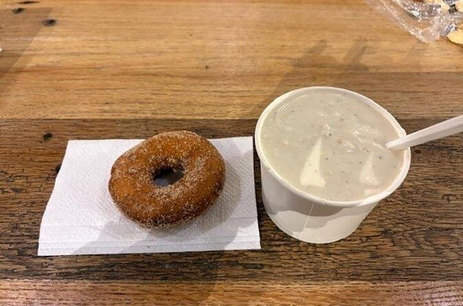 Cod, Tea and Candy a Boston Food History Walking Tour - Who Should Consider This Tour?